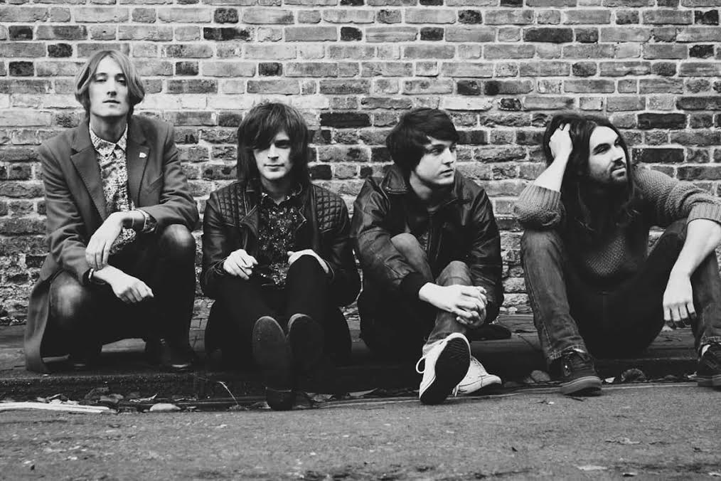 The Extons – Grown Ups – We Close Tonight